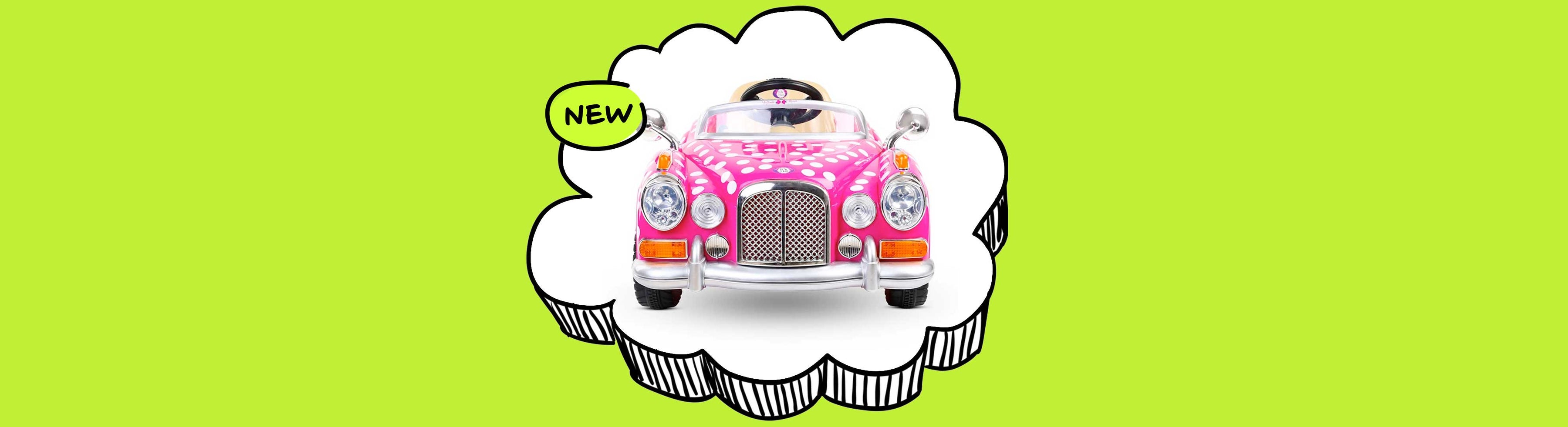 Disney Licensed Minnie Mouse Rolls Royce Inspired Kids Ride On Car | P ...