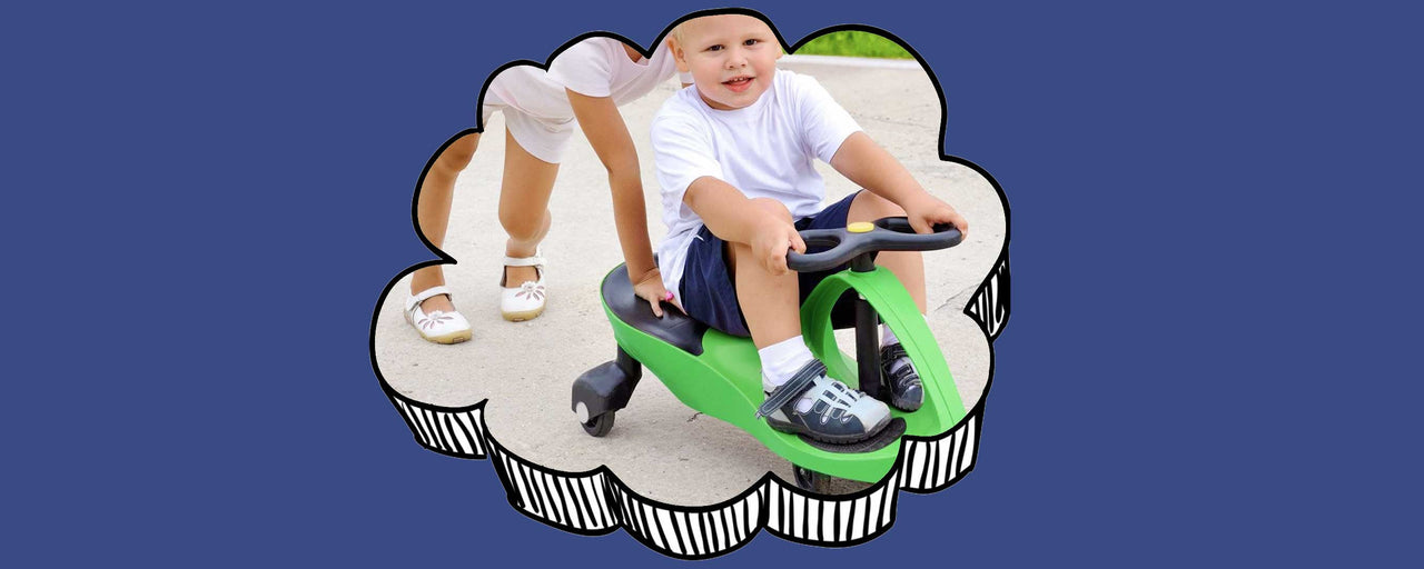 Ride-On Toys For Different Age Groups: Matching Fun To Developmental ...