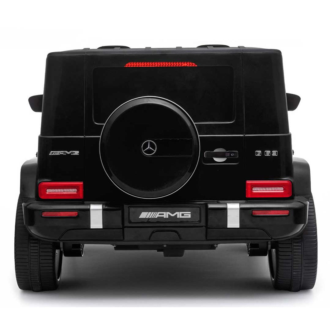 OVERSIZE 24V Twin (Two) Seater Officially Licensed Mercedes Benz AMG G ...