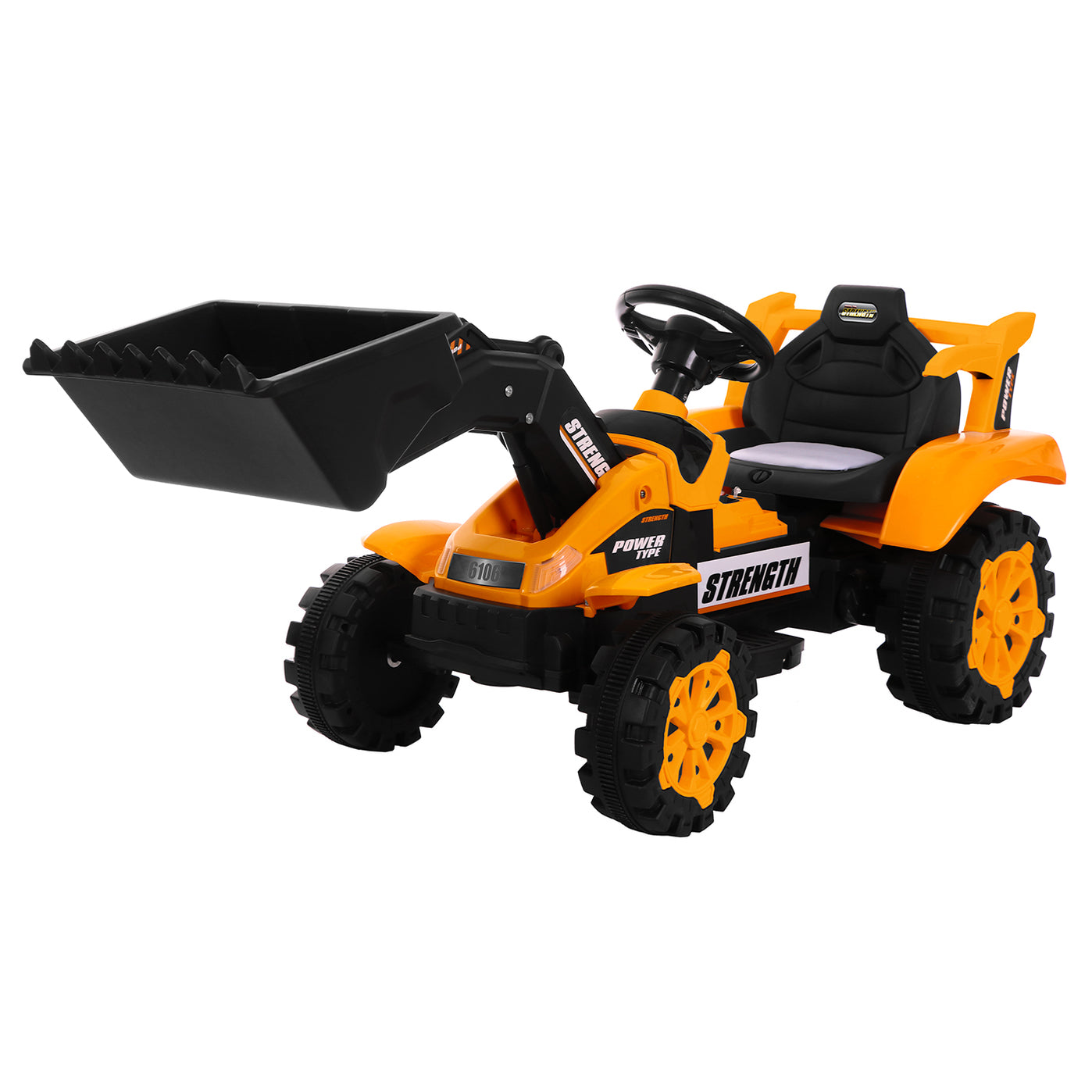 Shop Ride On Diggers & Excavators for Kids - RideOns.com.au