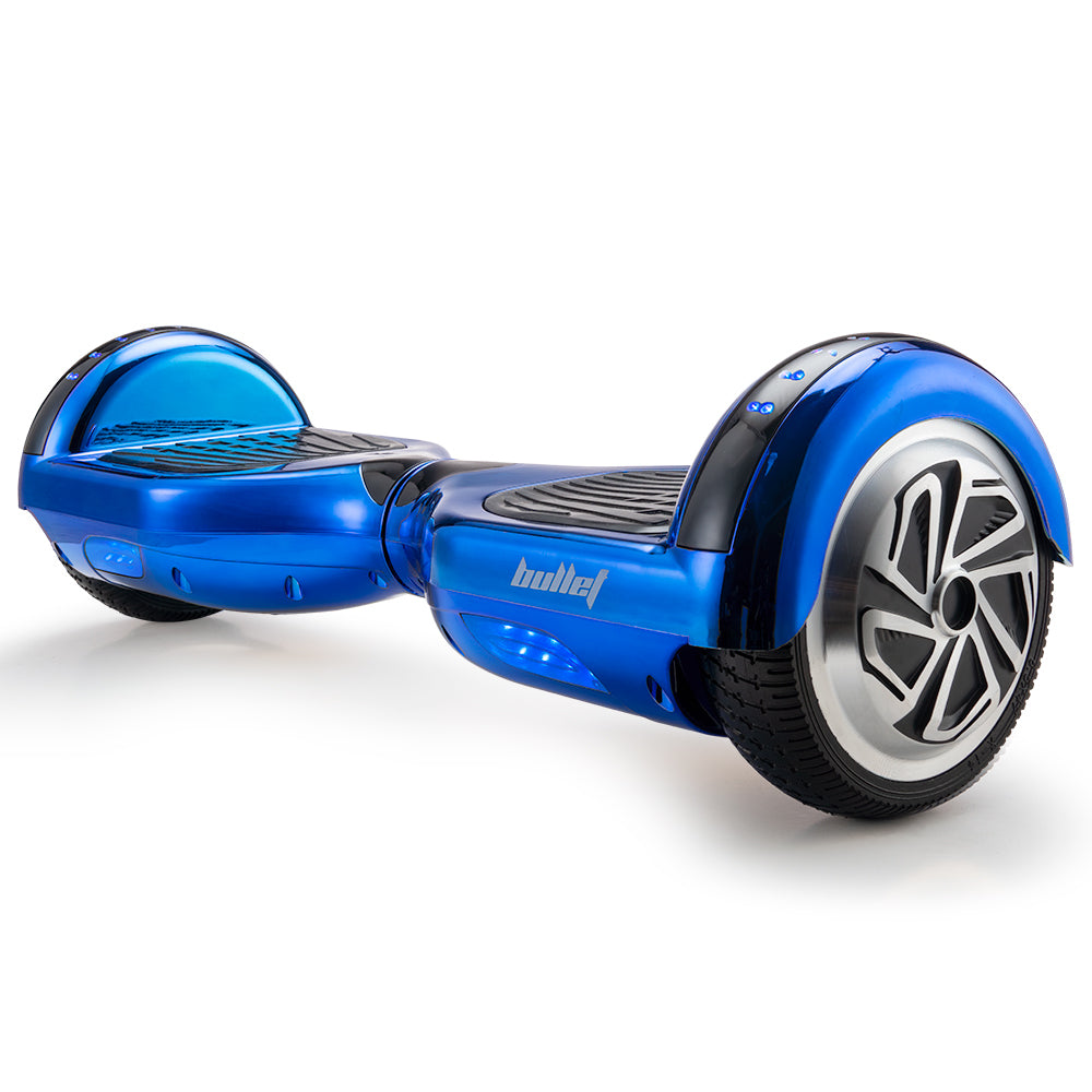 Bullet Hoverboard Self Balancing Electric Scooter Personal Transport b ...