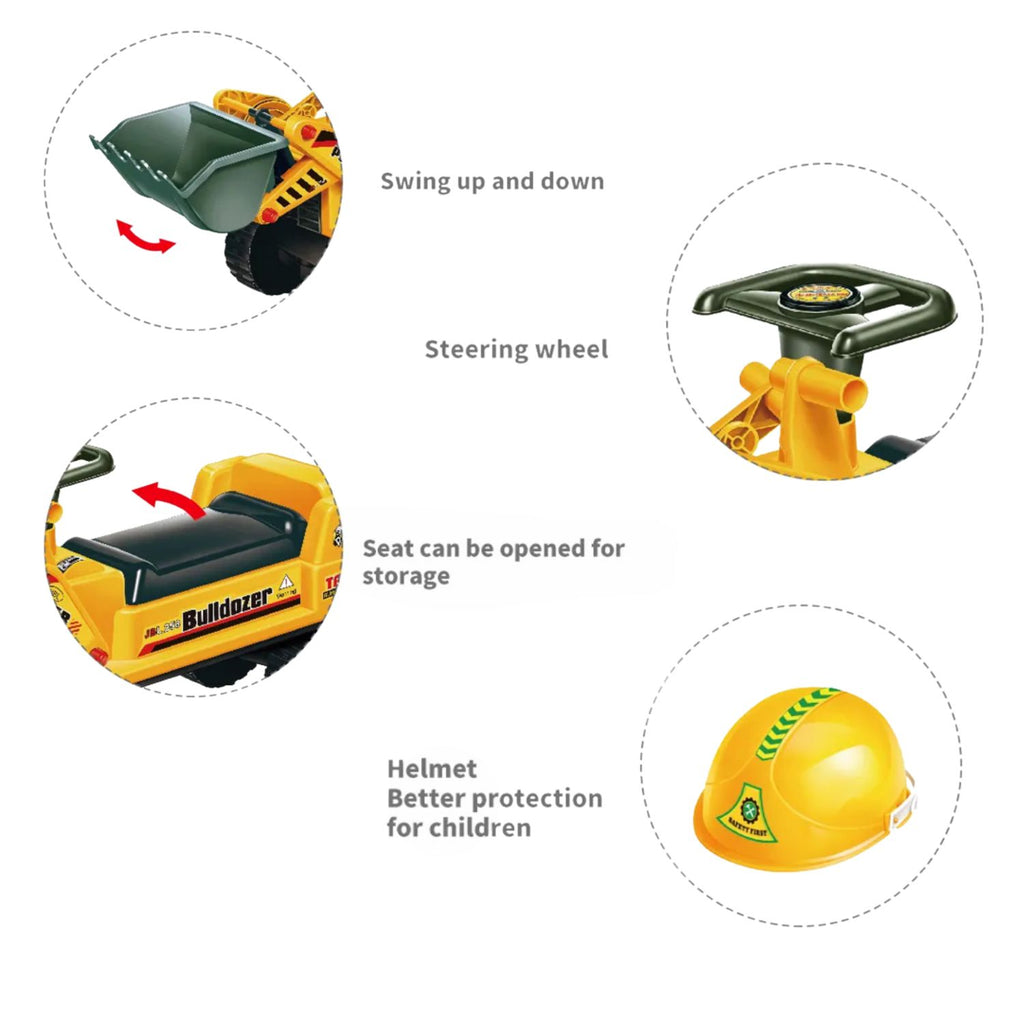 Shop Ride On Diggers & Excavators for Kids - RideOns.com.au | Ride Ons