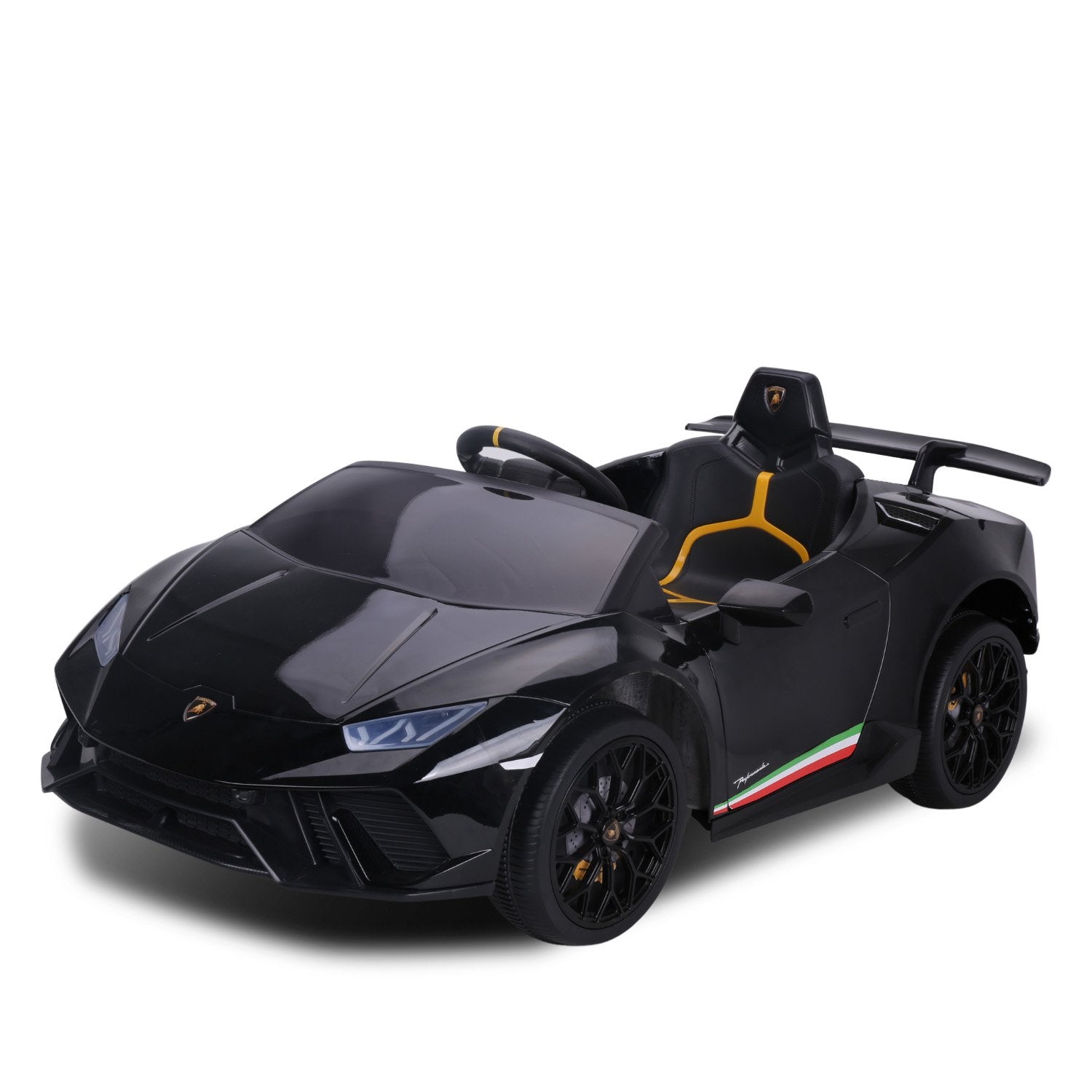 Lamborghini Huracán Performante Officially Licensed Kids Ride On Car w ...