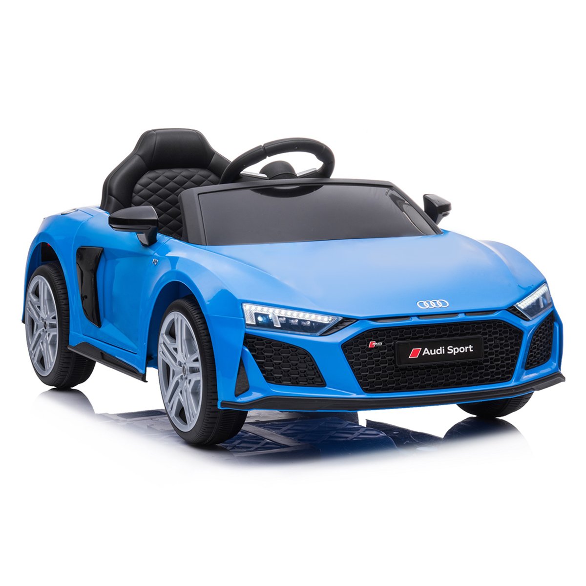 Audi Sport Officially Licensed Kids Ride On Car with Remote Control ...