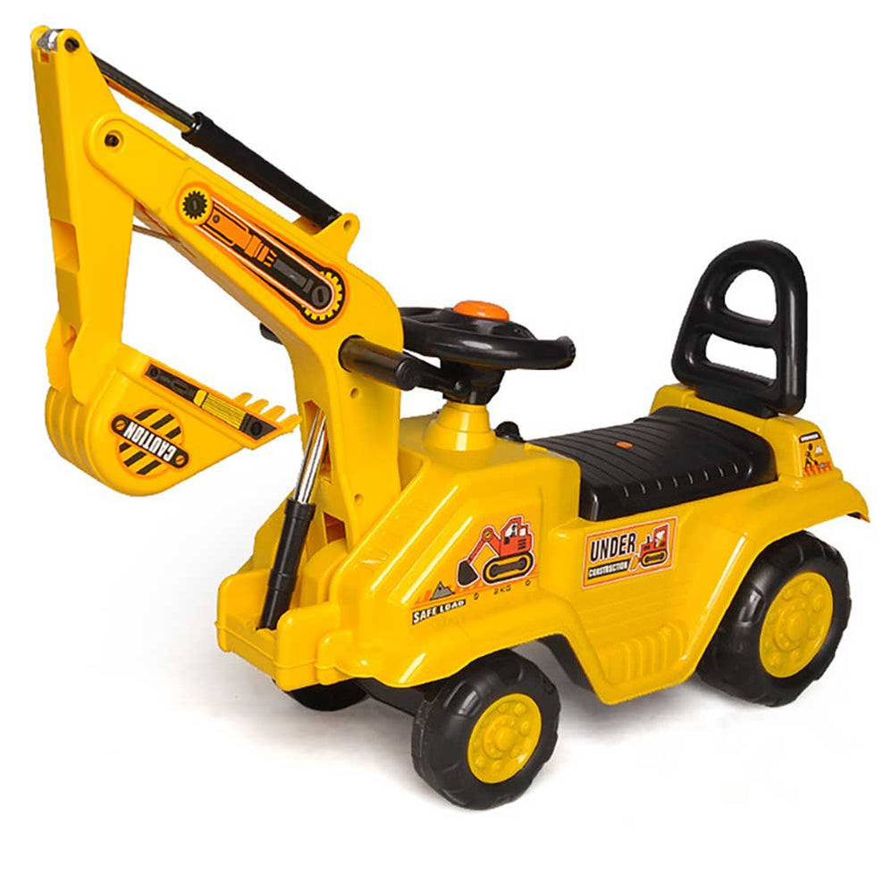 Shop Ride On Diggers & Excavators for Kids - RideOns.com.au