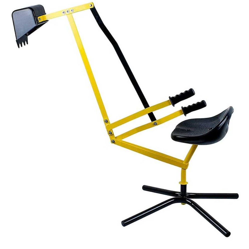 Construction Inspired Kids Ride On Metal Sand Digger Backyard Sandpit ...