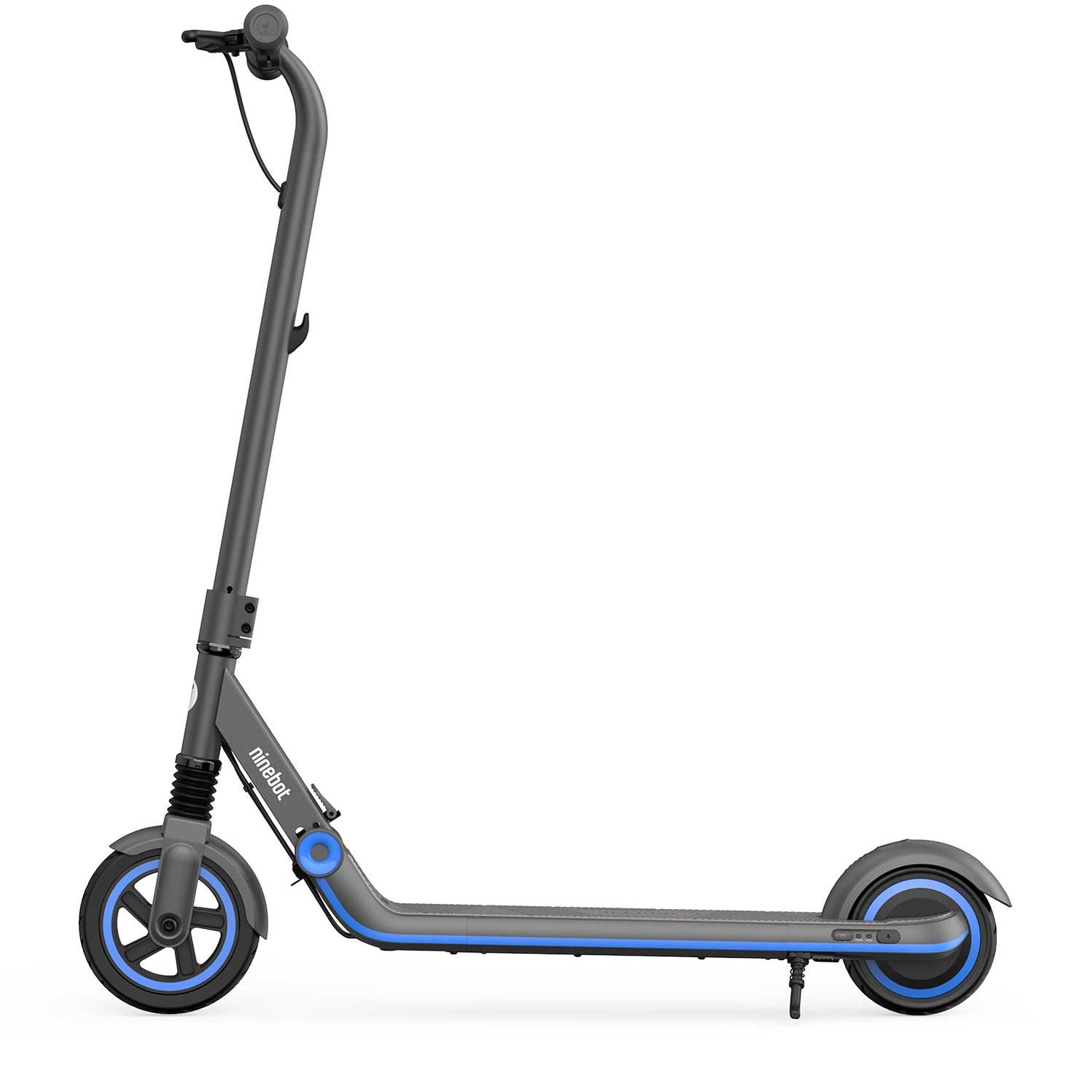 Ninebot Kids eKickscooter E10 Personal Transport by SEGWAY | Grey ...
