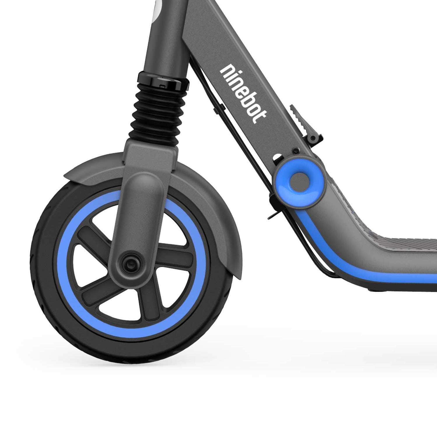 Ninebot Kids eKickscooter E10 Personal Transport by SEGWAY | Grey ...