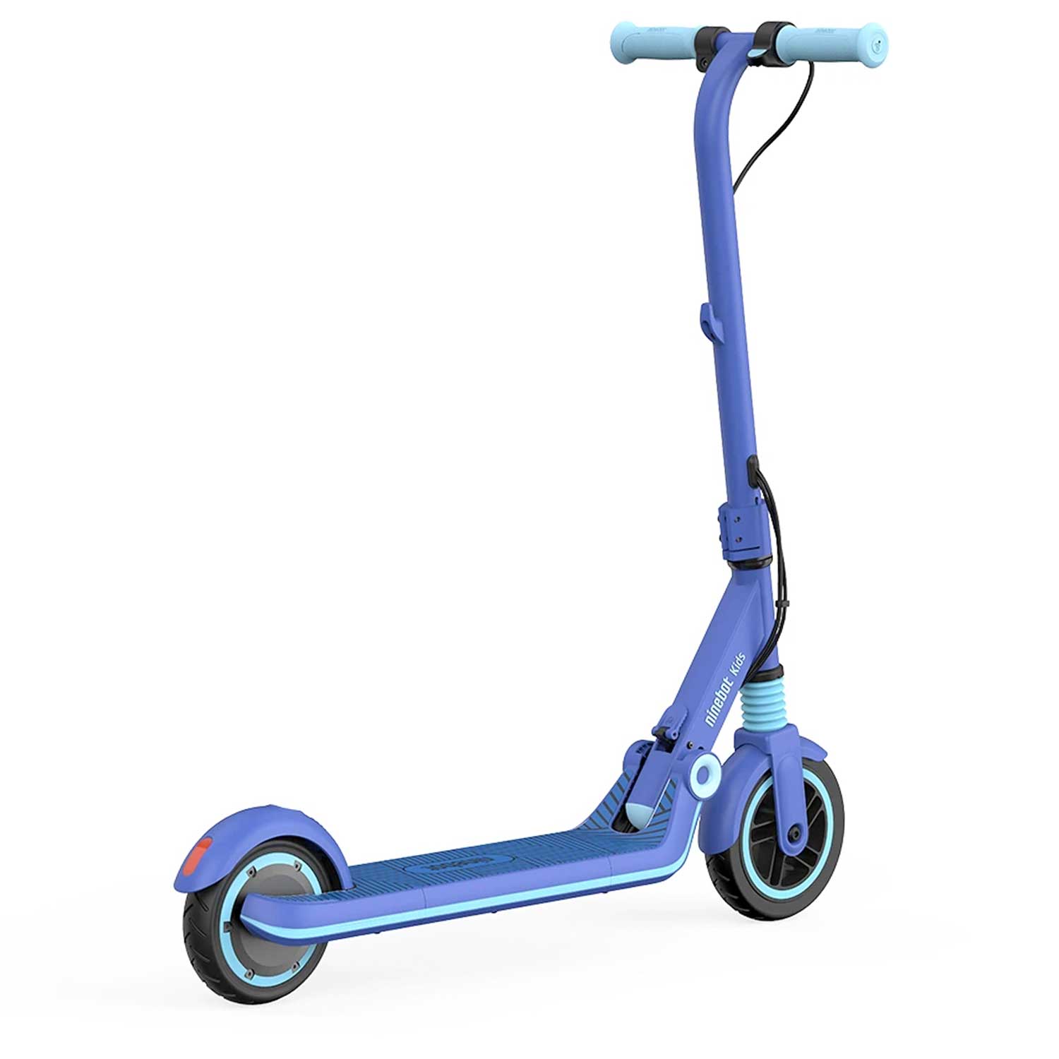 Ninebot Kids eKickscooter E8 Personal Transport by SEGWAY | Blue ...