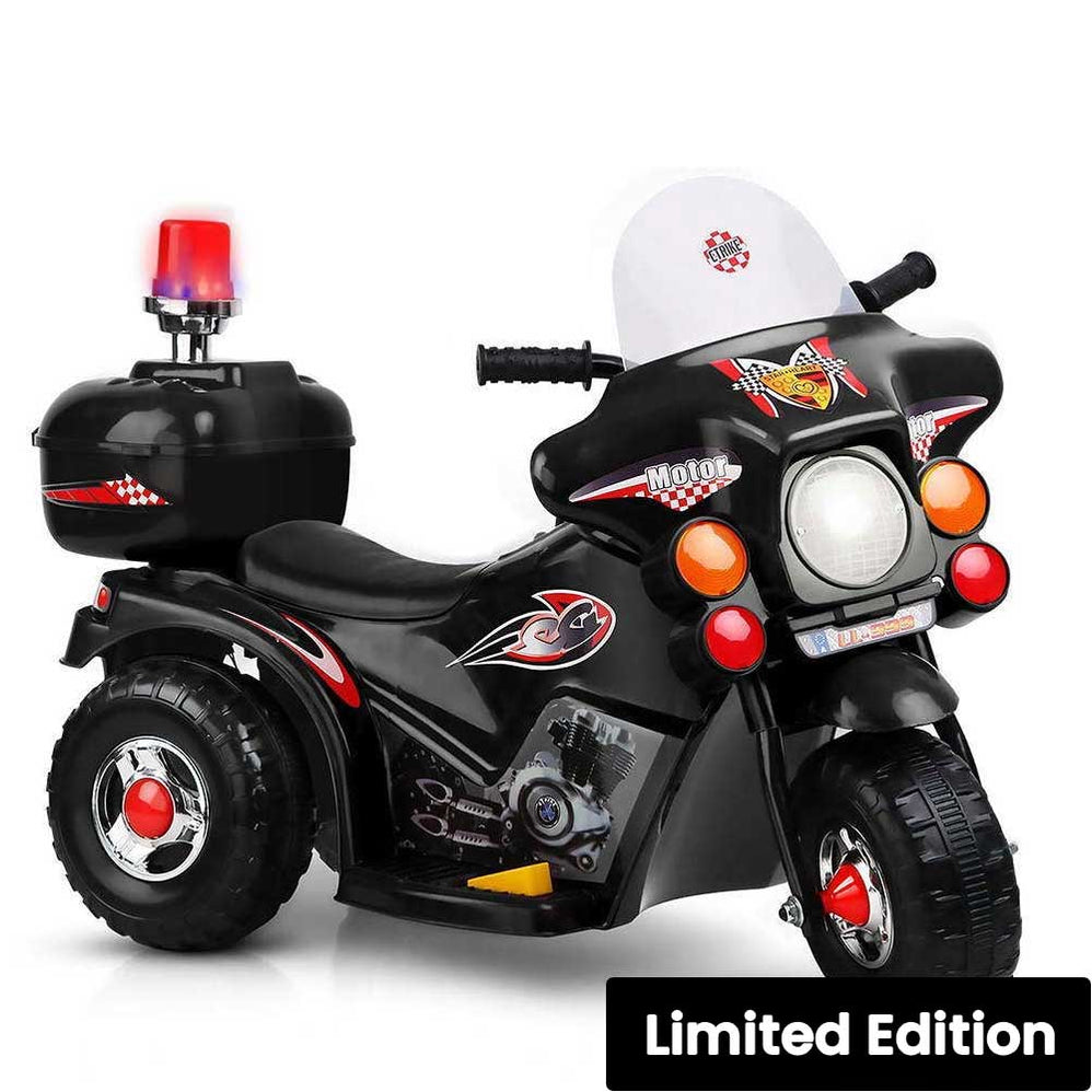 Police Motorbike Kids | Toy Police Motorbike | Ride On Police Motorbike ...