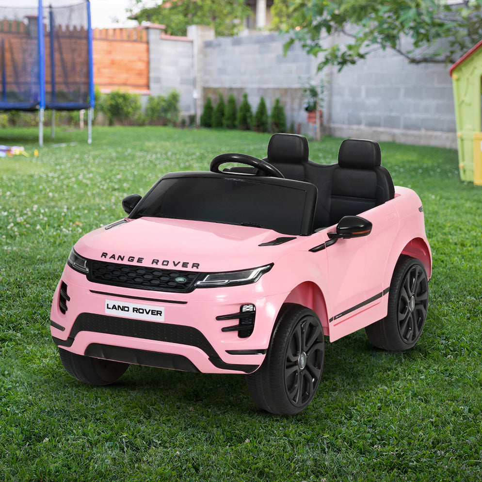 Kids Range Rover / Range Rover Kids Car / Range Rover Ride On Car ...